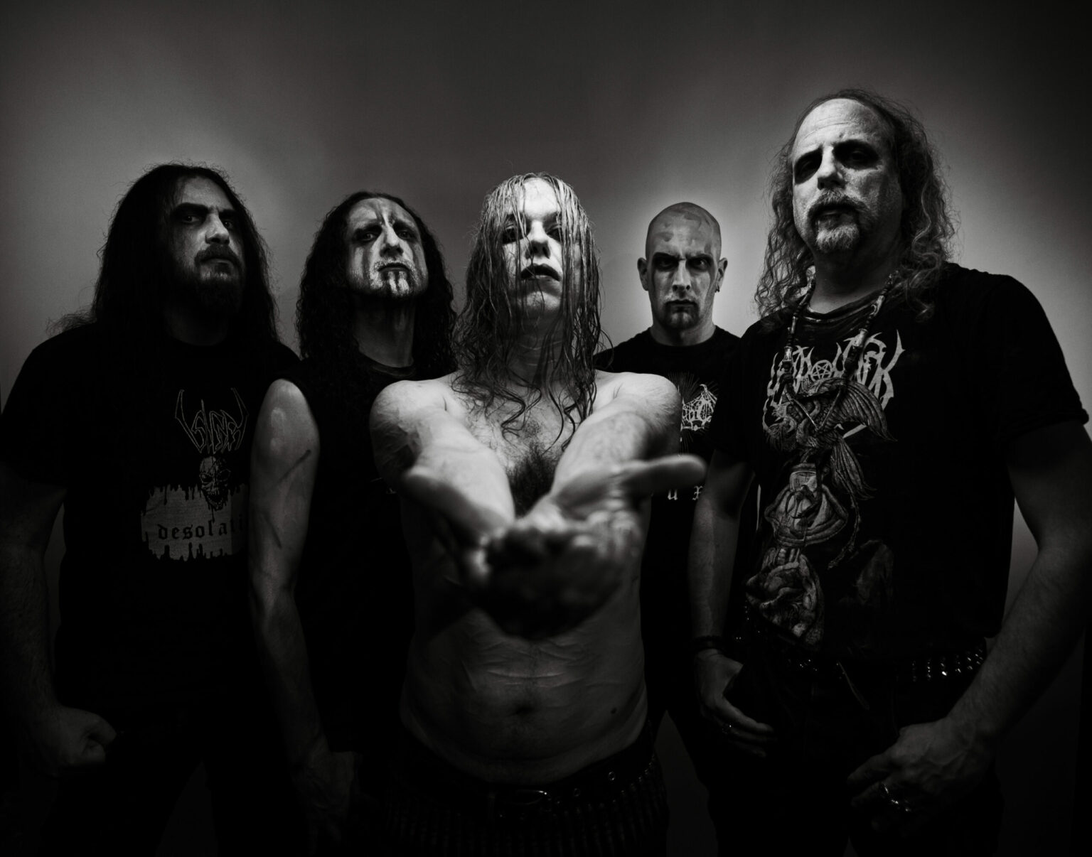 Merrimack annonce un nouvel album "Of Grace And Gravity" - Hard Rock Mag