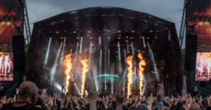 Le musicien culte qui a avoué un meurtre à un célèbre chanteur de métal ...