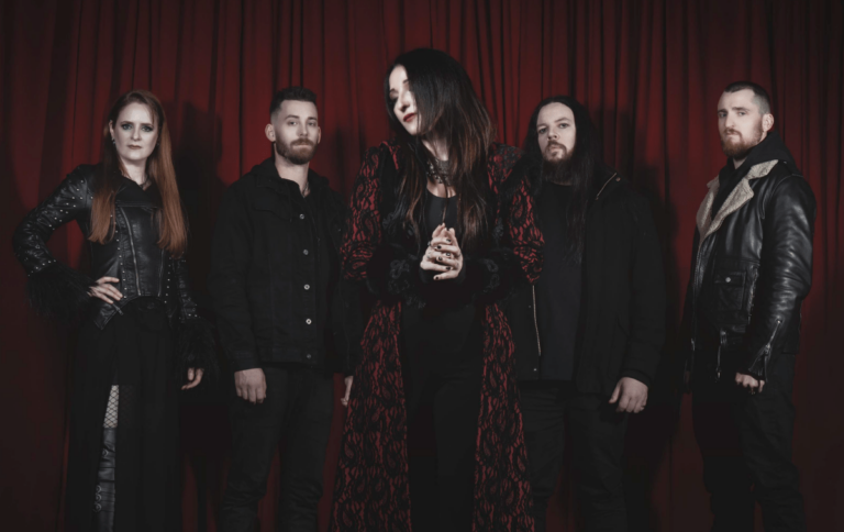 Suldusk annonce son nouvel album 'Anthesis' - Hard Rock Mag