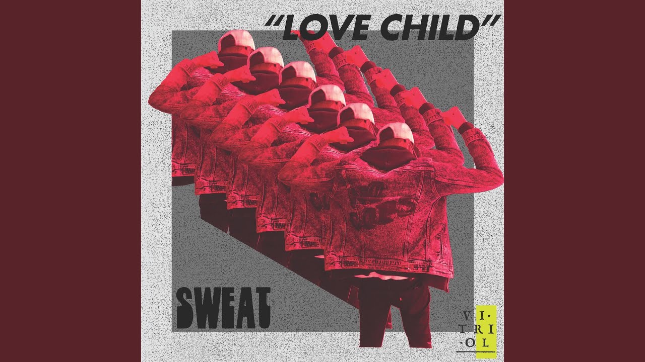 Sweat annonce son nouvel album "Love Child" - Hard Rock Mag