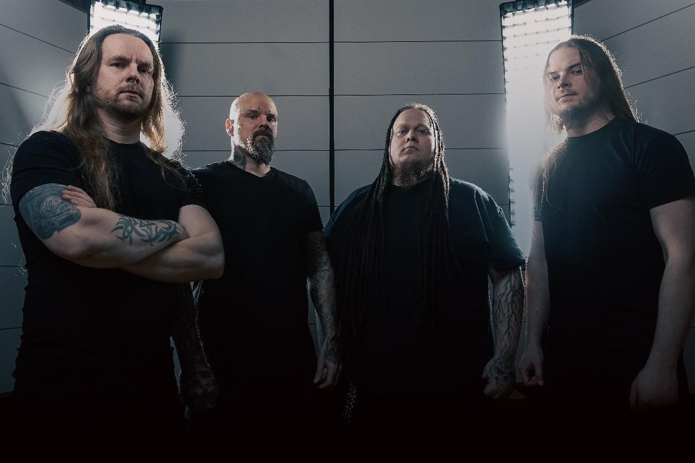 Before The Dawn dévoile son nouveau single "Archaic Flame" et annonce ...