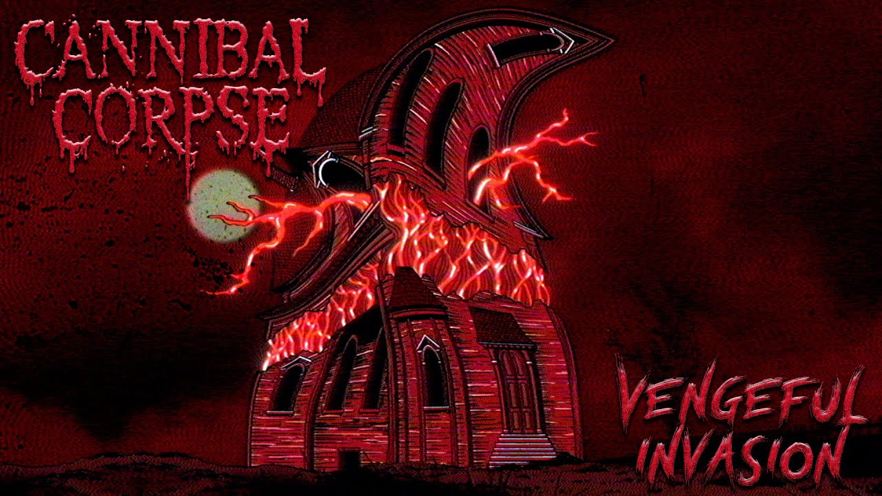 Cannibal Corpse dévoile un nouveau clip pour ‘Vengeful Invasion’ - Hard Rock Mag