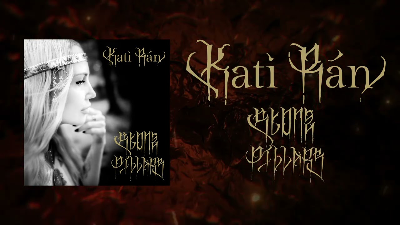Kati Rán dévoile sa nouvelle chanson 'Stone Pillars' - Hard Rock Mag