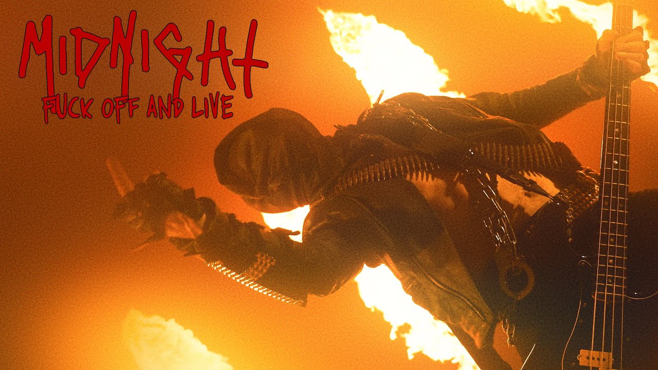 MIDNIGHT annonce un nouvel album, diffuse le nouveau single "F.O.A.L ...