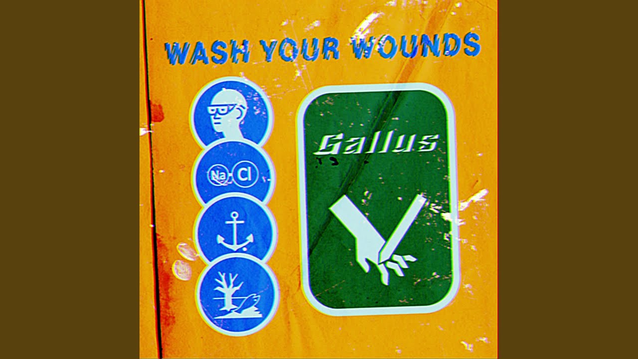 Gallus dévoile une nouvelle chanson intitulée 'Wash Your Wounds' - Hard ...