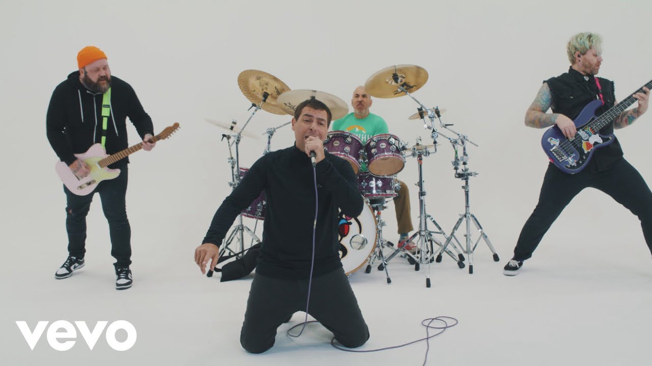 Alien Ant Farm dévoile un nouveau clip pour ‘Fade’ - Hard Rock Mag