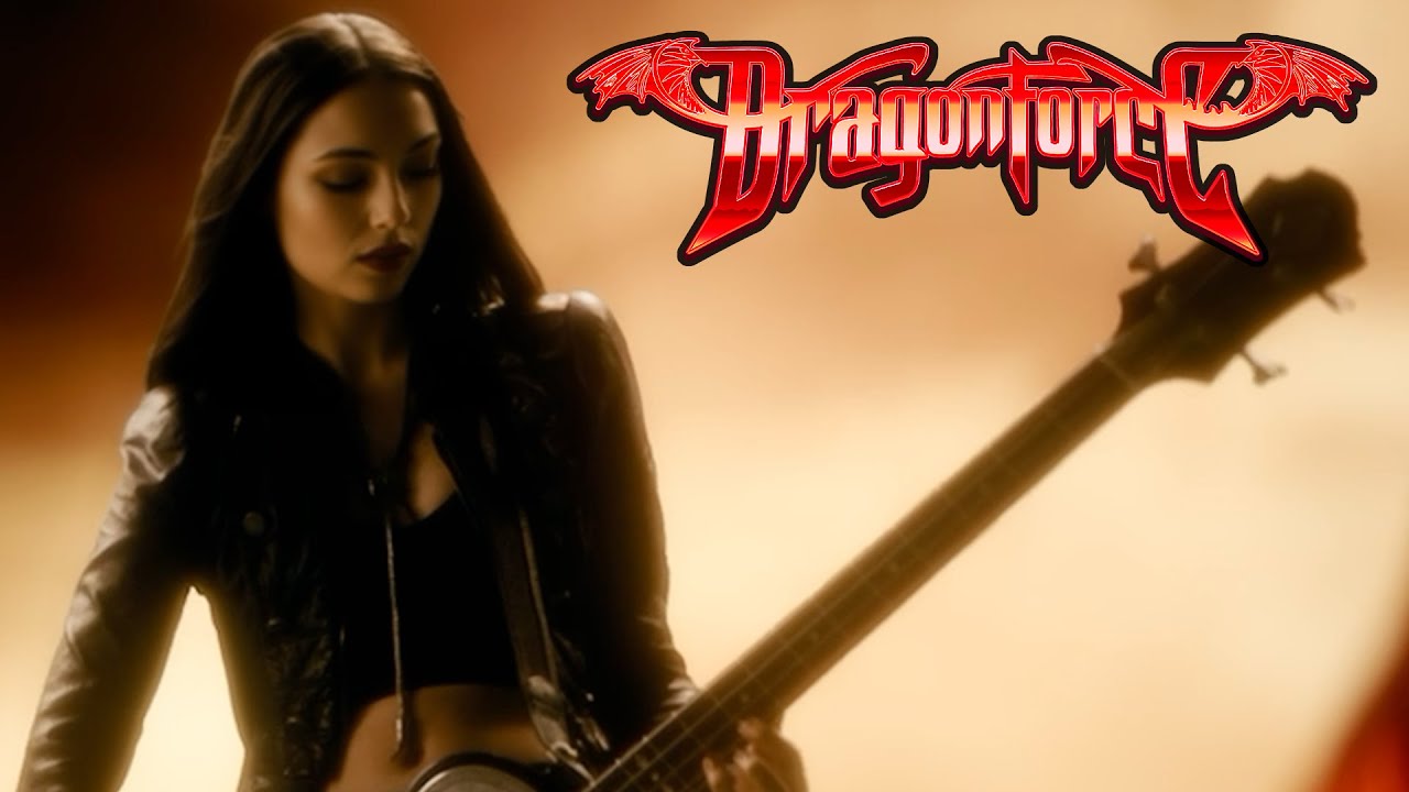 Dragonforce dévoile un nouveau clip, "Burning Heart" - Hard Rock Mag
