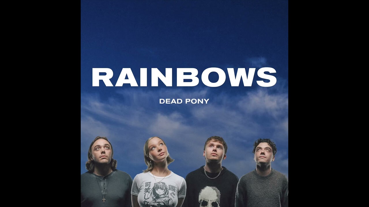 Dead Pony dévoile une nouvelle chanson intitulée ‘Rainbows’ - Hard Rock Mag
