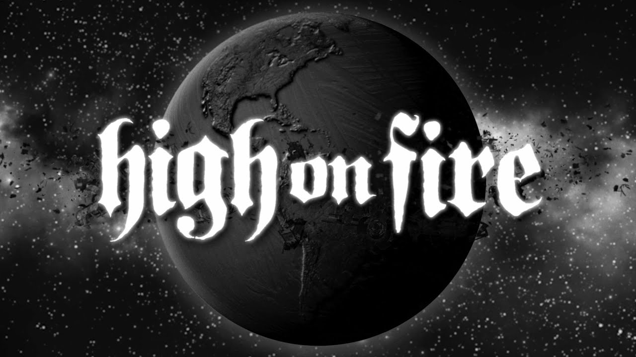 High On Fire diffuse un nouveau morceau intitulé "Cometh The Storm ...